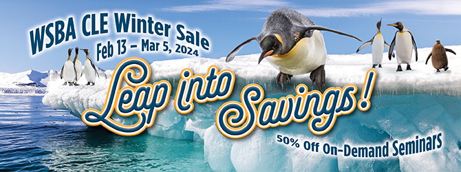 Personify eBusiness > CLE Store > Store